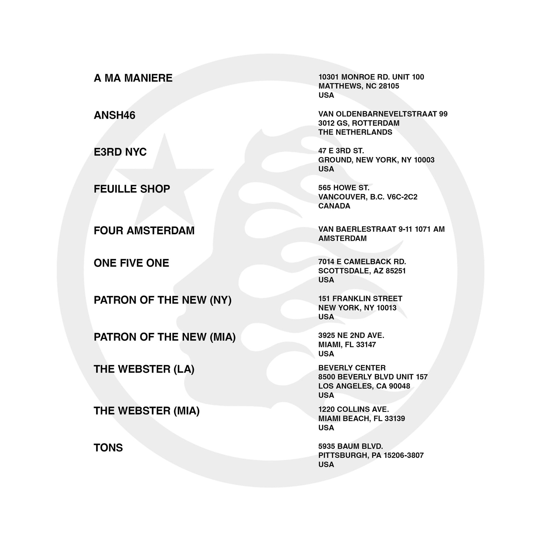 CAPSULES – HELLSTAR