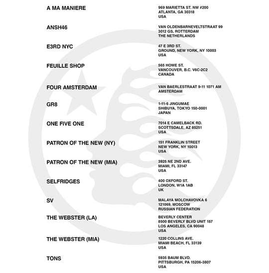 Size Chart – HELLSTAR